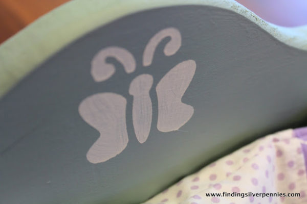 Creating a Wash Effect with Paint (Video Tutorial) - Finding Silver Pennies