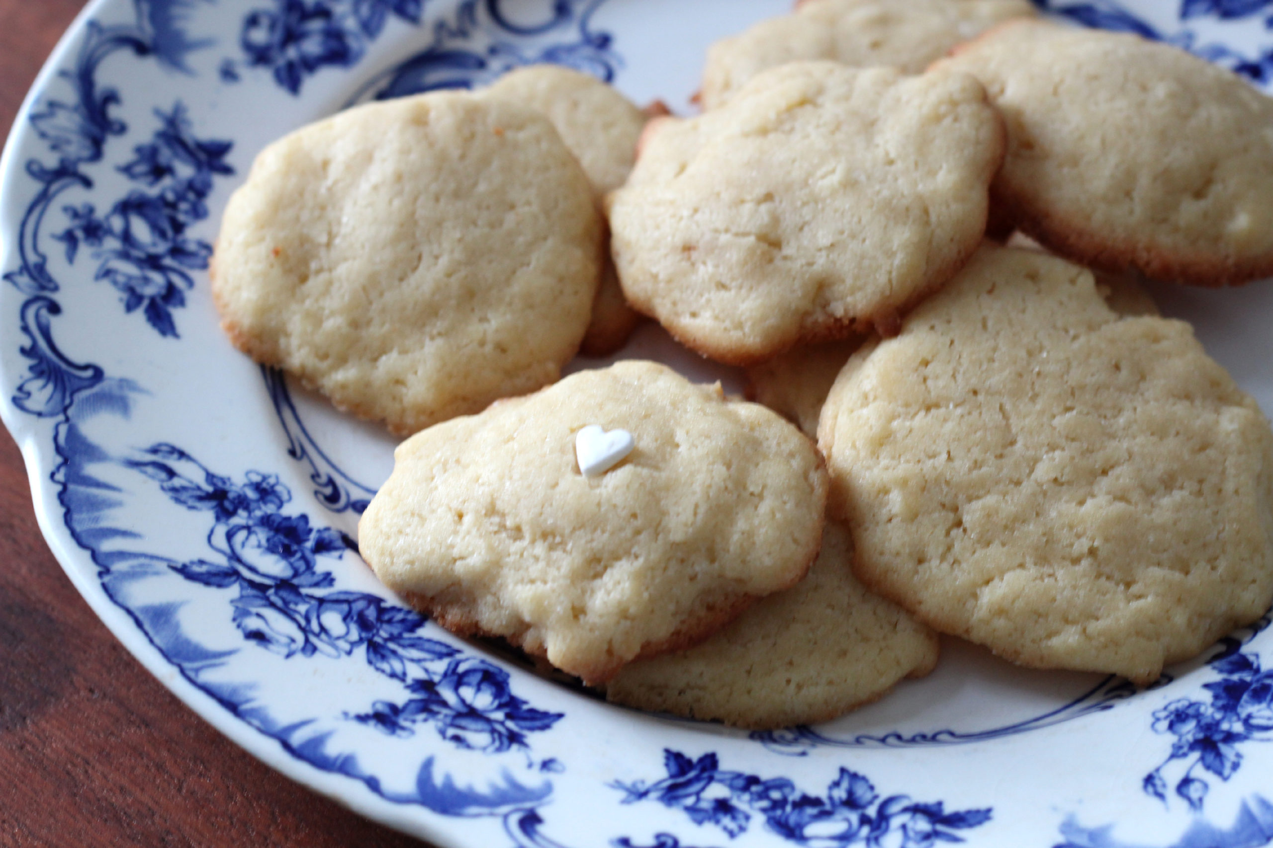 Thin Rich Cookies & A Love Story - Finding Silver Pennies