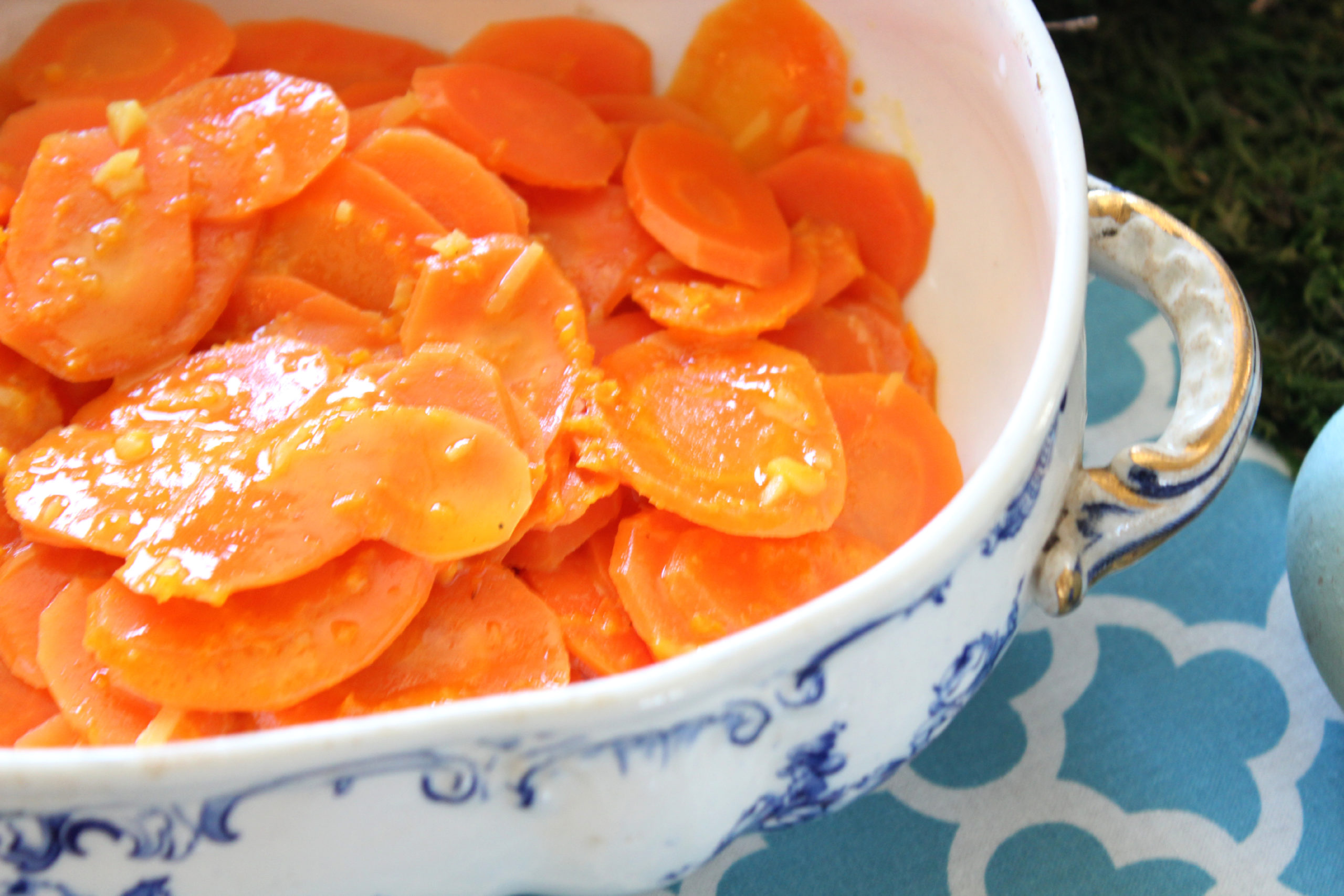 I'm a Sides Girl (The Best Carrots Ever) - Finding Silver Pennies