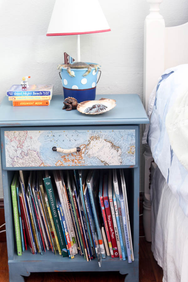 A Coastal Upcycle (Swap It Like Its Hot) - Finding Silver Pennies