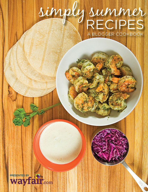 Simply Summer Recipes (Free Cookbook) - Finding Silver Pennies