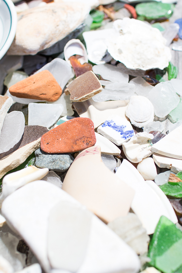 Inspiring Places: Spectacle Island - Finding Silver Pennies