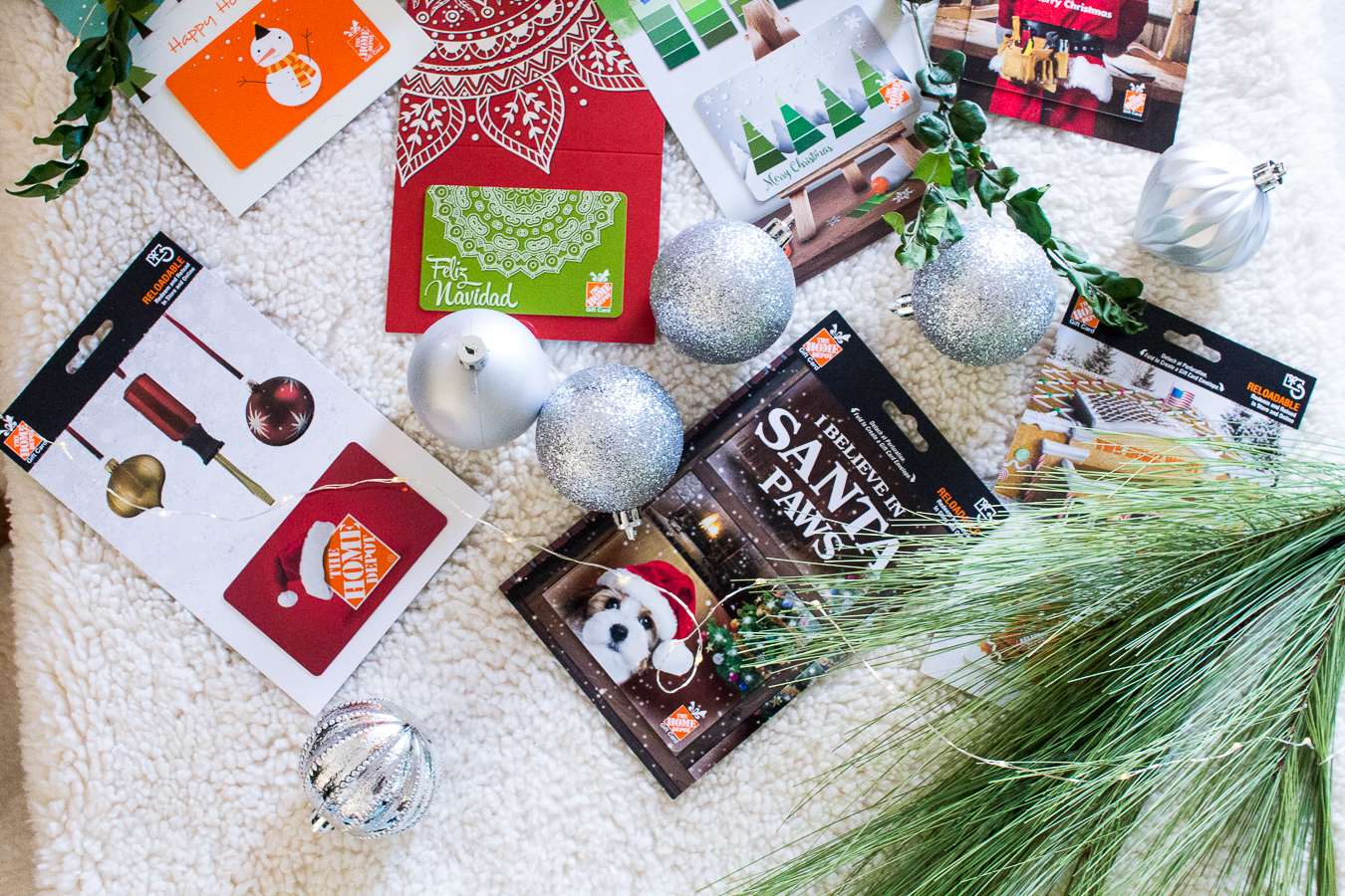 Creative Gift Card Holders - Finding Silver Pennies