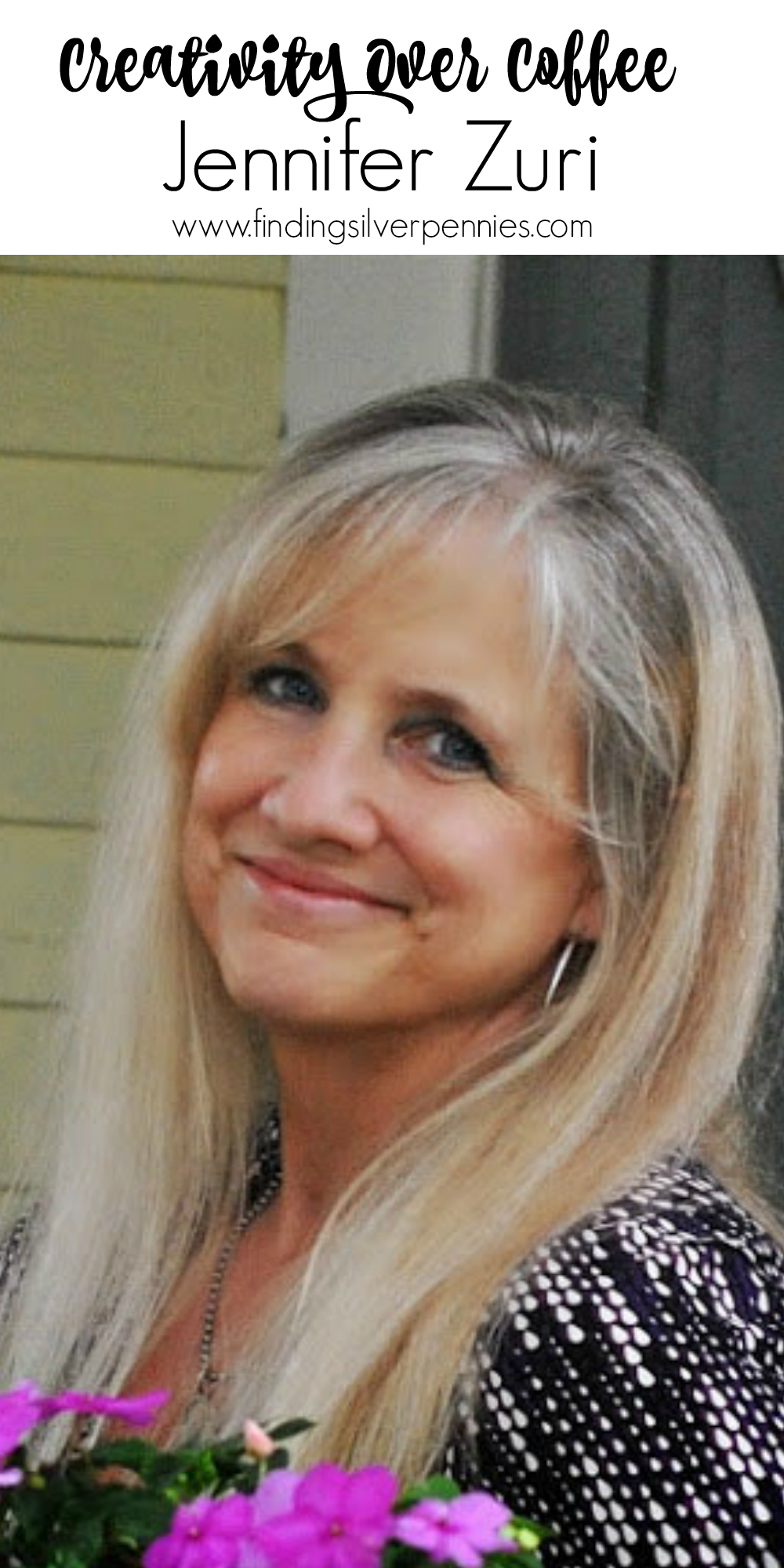 Creativity Over Coffee: Jennifer Zuri (Town & Country Living) - Finding ...