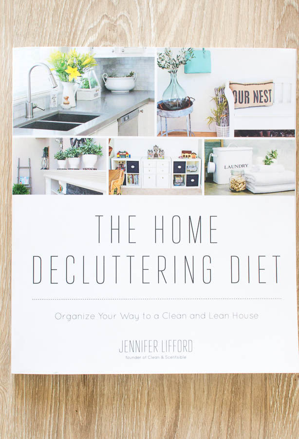 Spring Cleaning and The Home Decluttering Diet (Book Review) - Finding ...