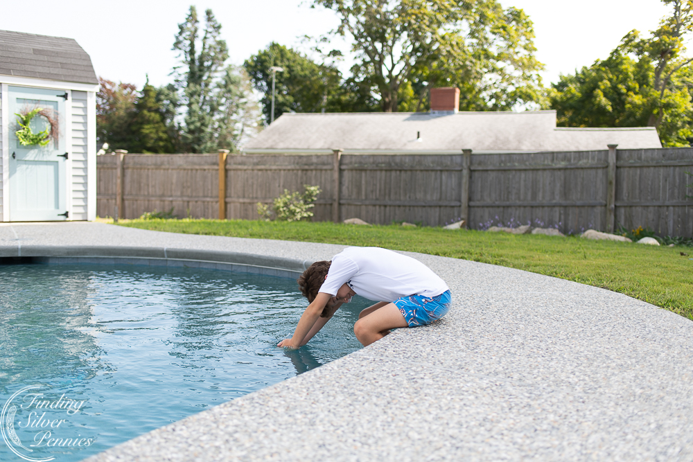 Things to Consider When Installing a Pool - Finding Silver Pennies