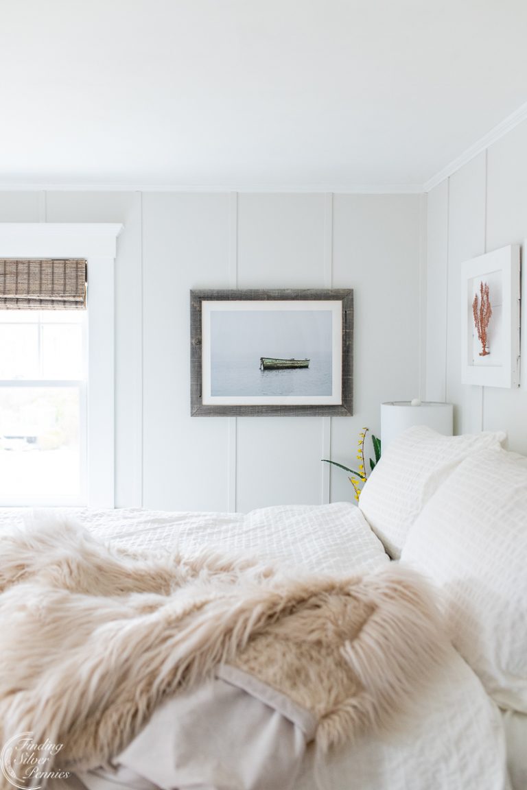 Cozy Spring Bedroom Ideas - Finding Silver Pennies