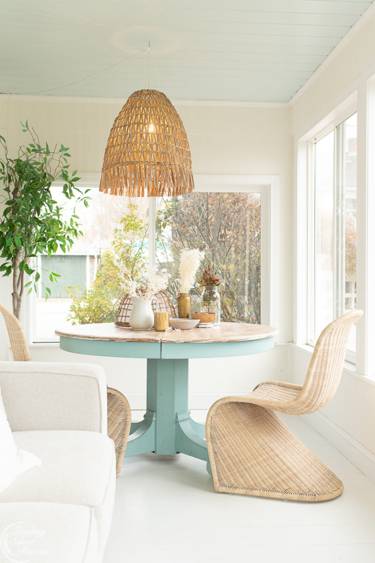 Fresh and Clean Home Ideas - Finding Silver Pennies