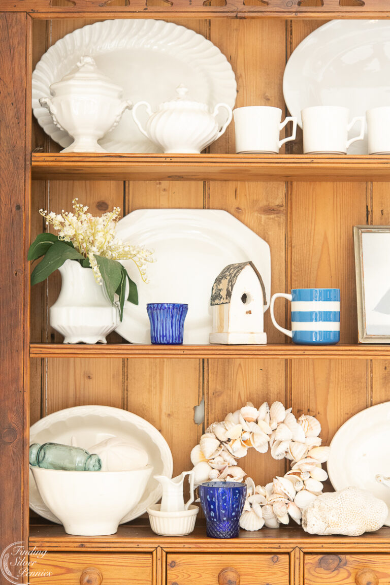 Collecting Cornishware - Finding Silver Pennies