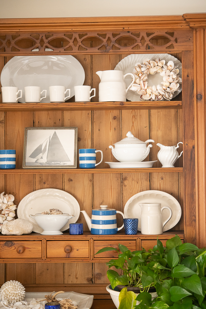 Collecting Cornishware - Finding Silver Pennies