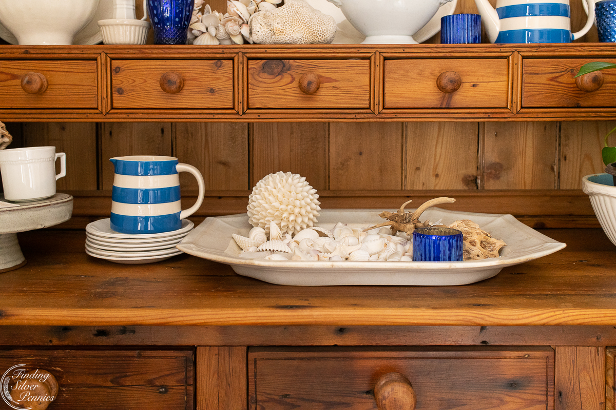 Collecting Cornishware - Finding Silver Pennies